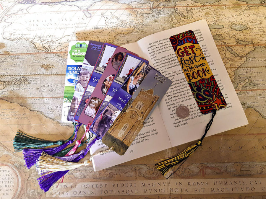 Xtra VALUE! Pack - Luxury Tall Bookmarks - 150 x 45mm (pack of 200 ...