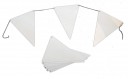 Metal Bunting - Giant (300 x 220mm approx) - Subli Metals Ltd