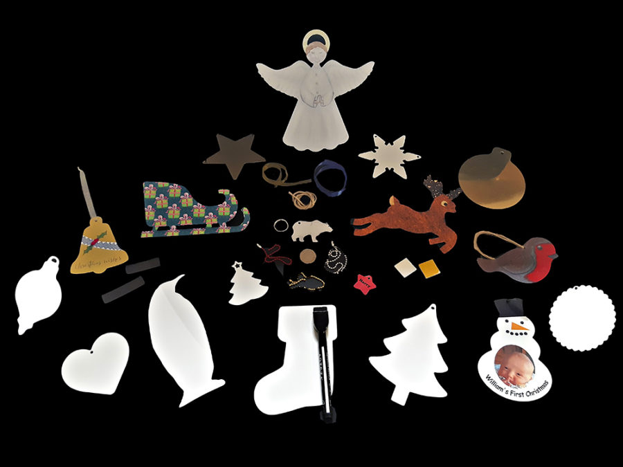 Christmas Shapes Starter Pack (updated for 2025) - Subli Metals Ltd