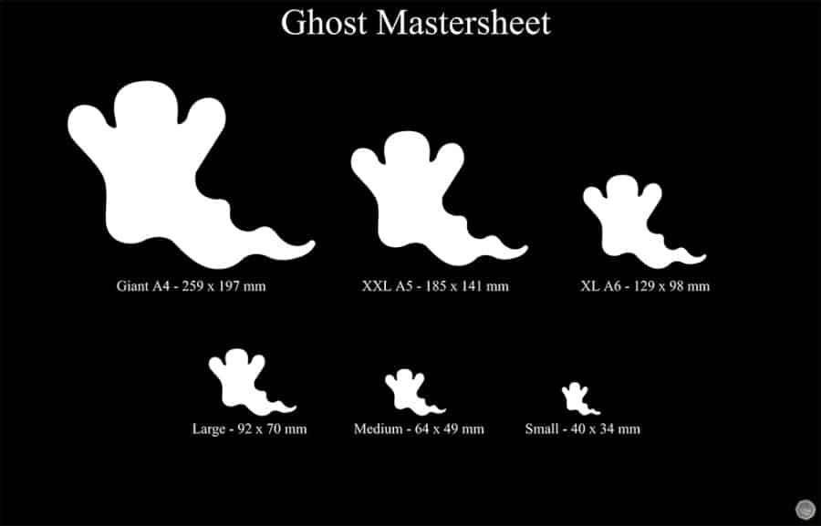 Updated! Ghost Shape - Subli Metals Ltd