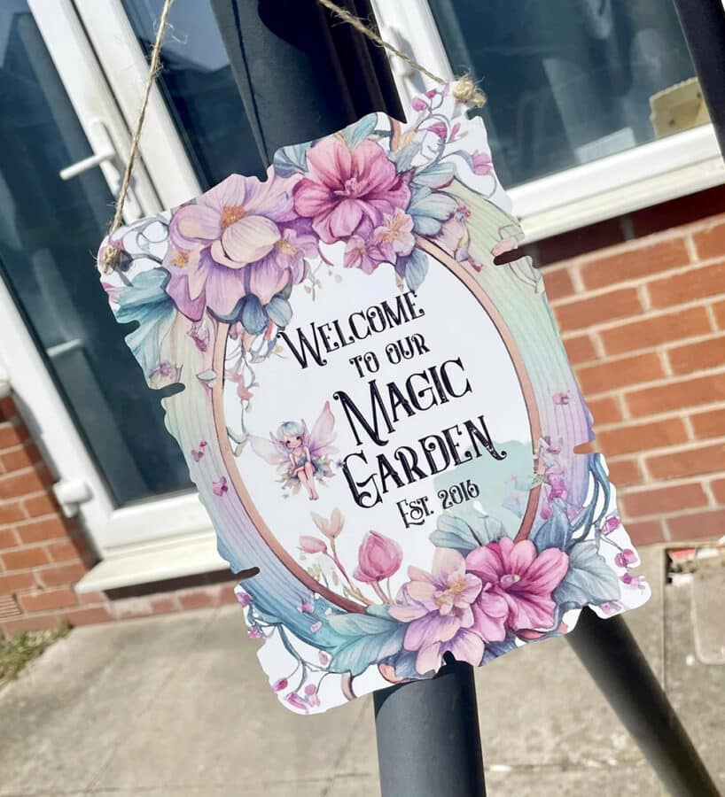 Fancy Plaques - Old Paper, Kasbah, Marrakesh - Subli Metals Ltd