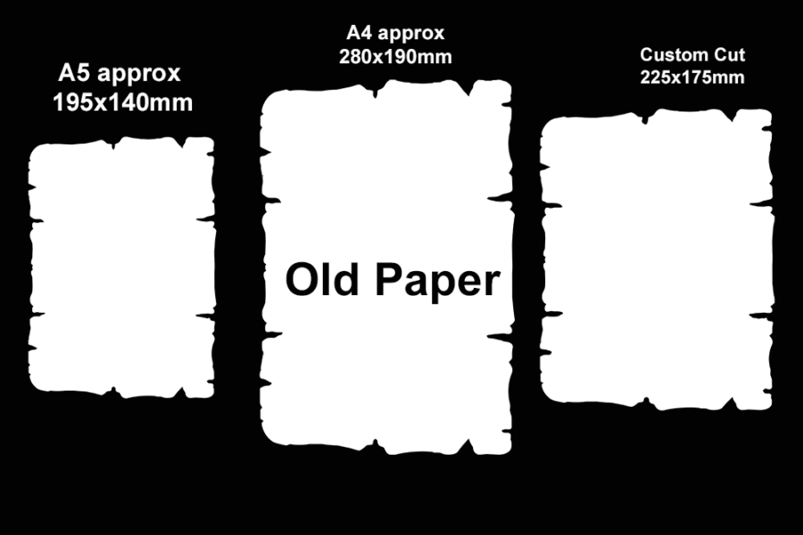 Wall Art Bar Signs - Giant A4 - Subli Metals Ltd