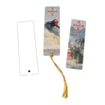 Luxury Rectangular Bookmark | Subli Metals Ltd