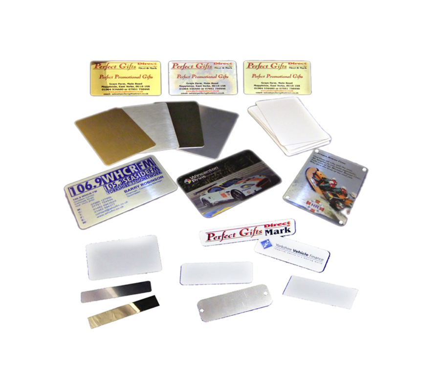 Trophy Plaque 60 x 20 mm - Subli Metals Ltd