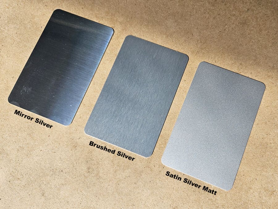 Updated! Door Plaque - Standard 200 x 75 mm - Subli Metals Ltd