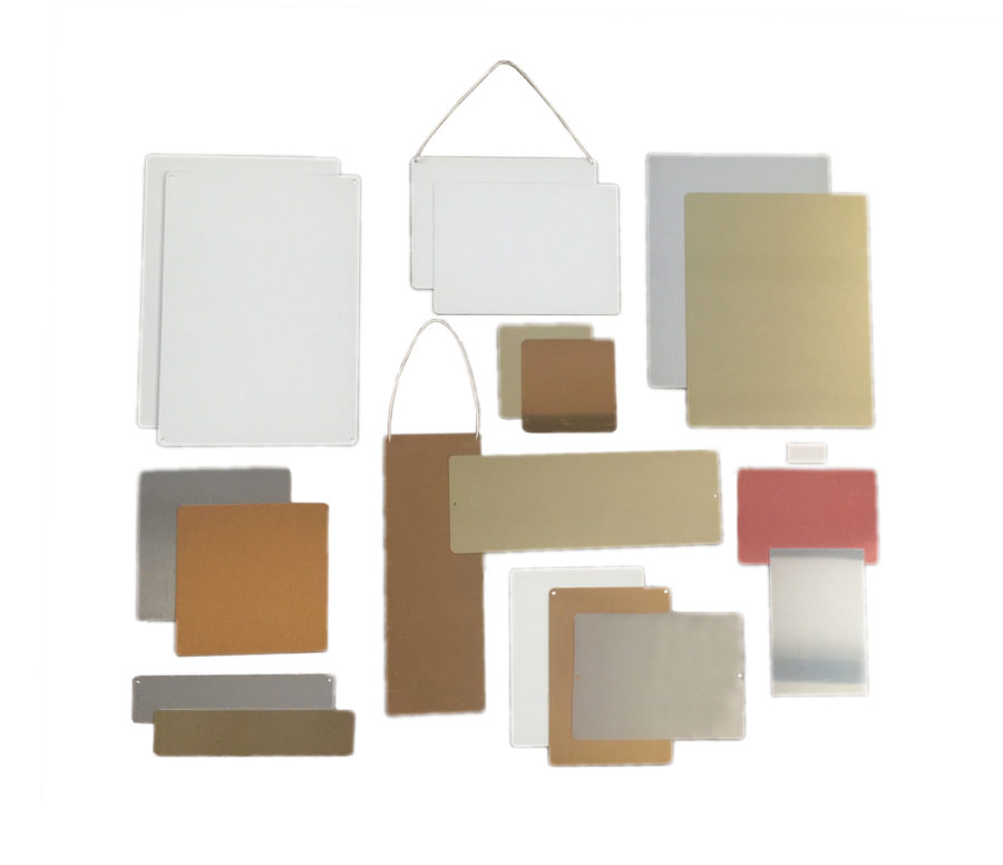 UPDATED! Aluminium Sheet A1 approx - 610 x 800mm - Subli Metals Ltd