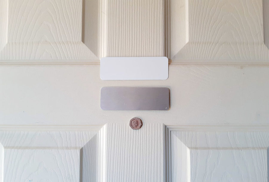Door Plaque Bumper Collection - Subli Metals Ltd