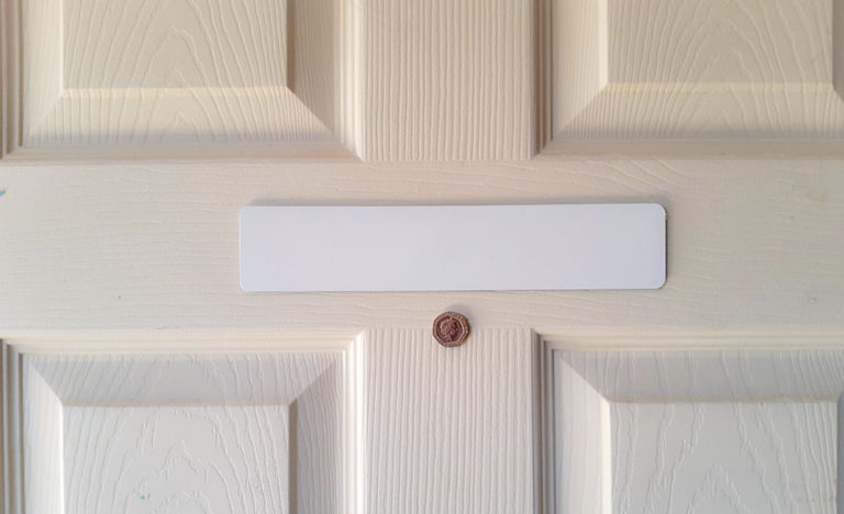 Door Plaque Bumper Collection - Subli Metals Ltd