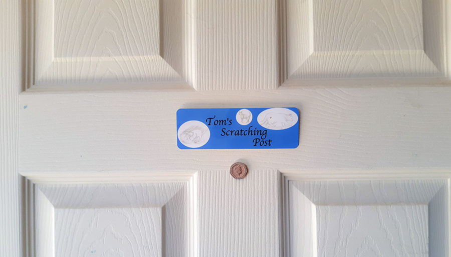 Door Plaque Bumper Collection - Subli Metals Ltd