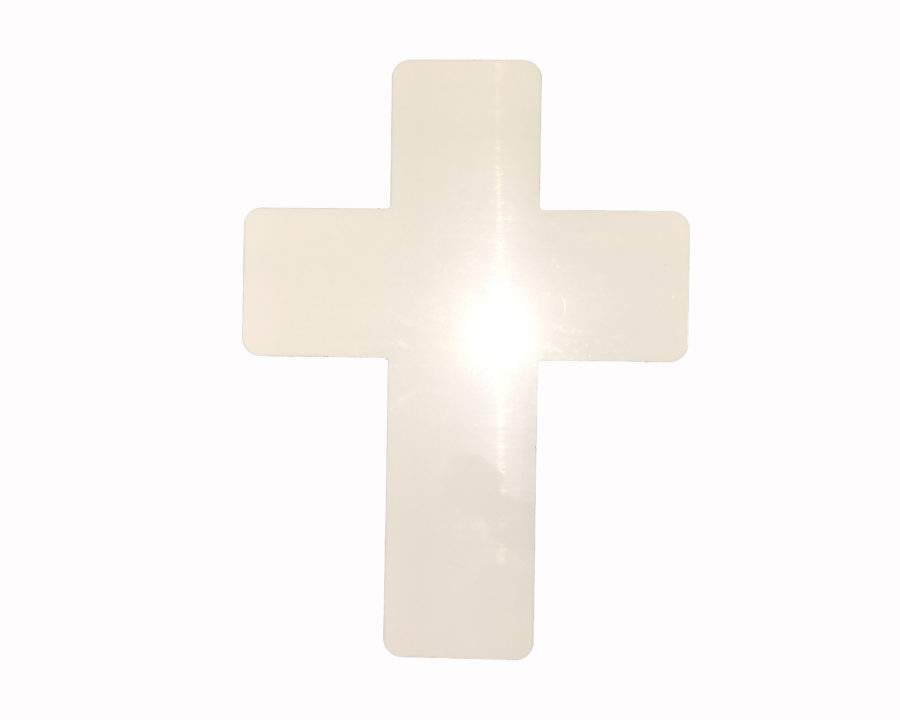 Classic Cross (A5 approx) - Subli Metals Ltd