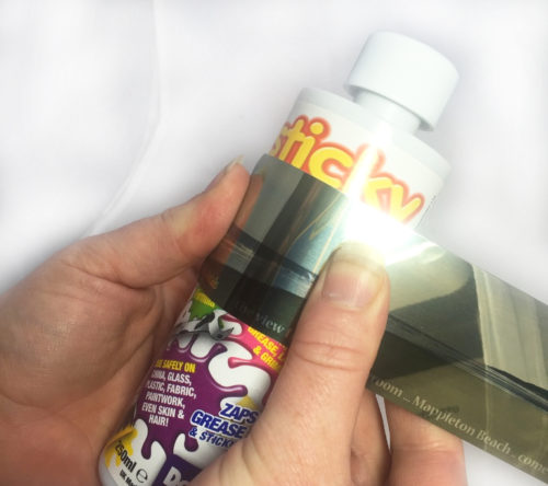 Bendy Metal and Score line (folding) Technique Instructions - Subli ...