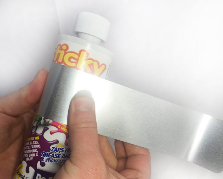 Bendy Metal and Score line (folding) Technique Instructions - Subli ...