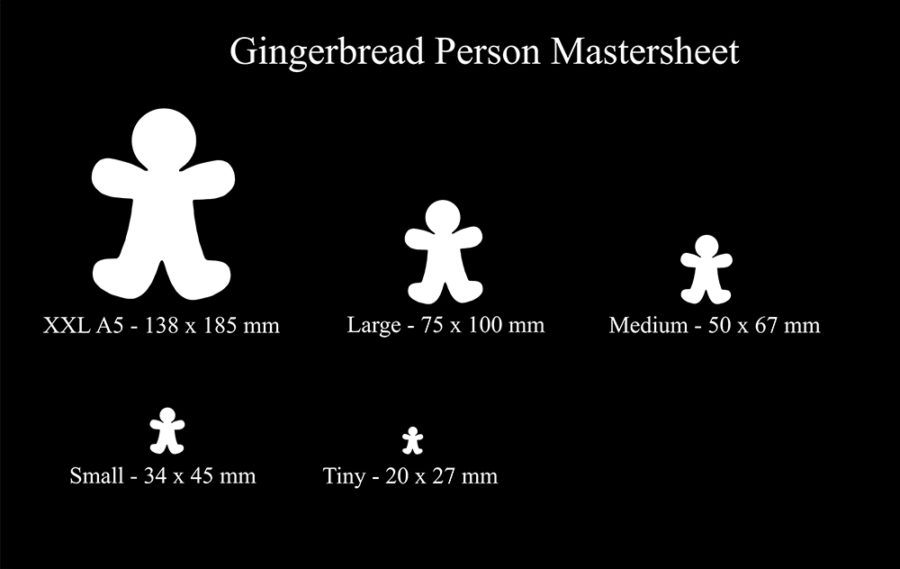 Gingerbread People - Subli Metals Ltd