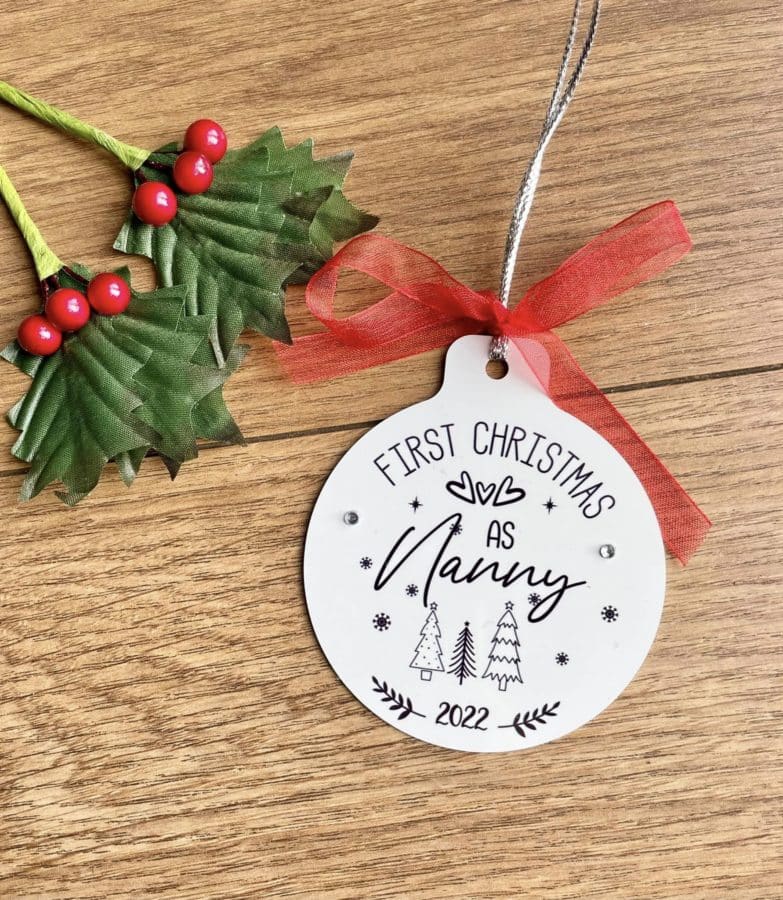 Updated! BEST SELLER! Bauble Shape - Subli Metals Ltd