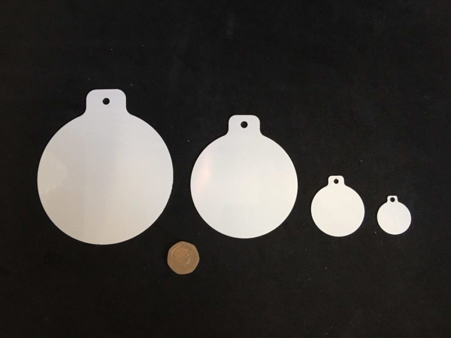 Updated! BEST SELLER! Bauble Shape - Subli Metals Ltd