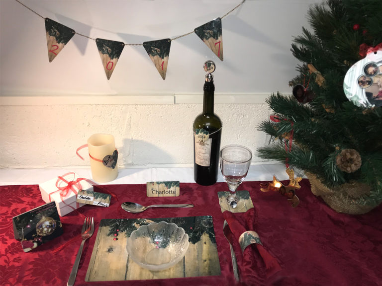 Metal Bunting - Large (200 x 148mm) - Subli Metals Ltd