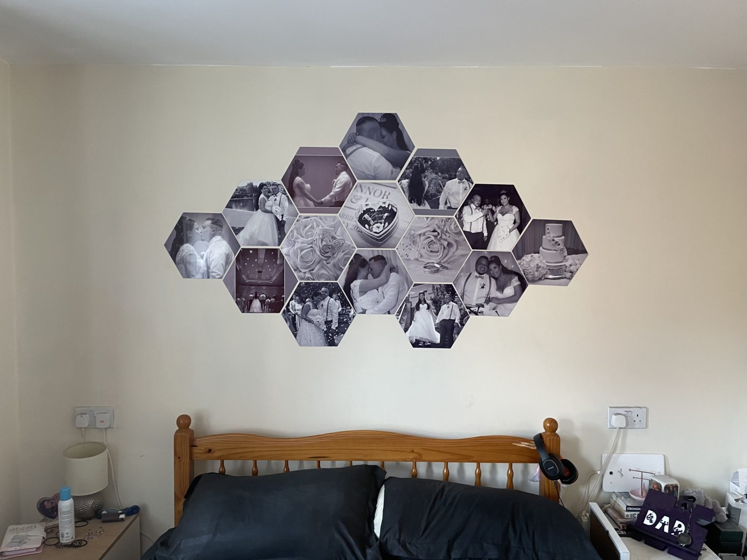 Hexagon Shape - Subli Metals Ltd