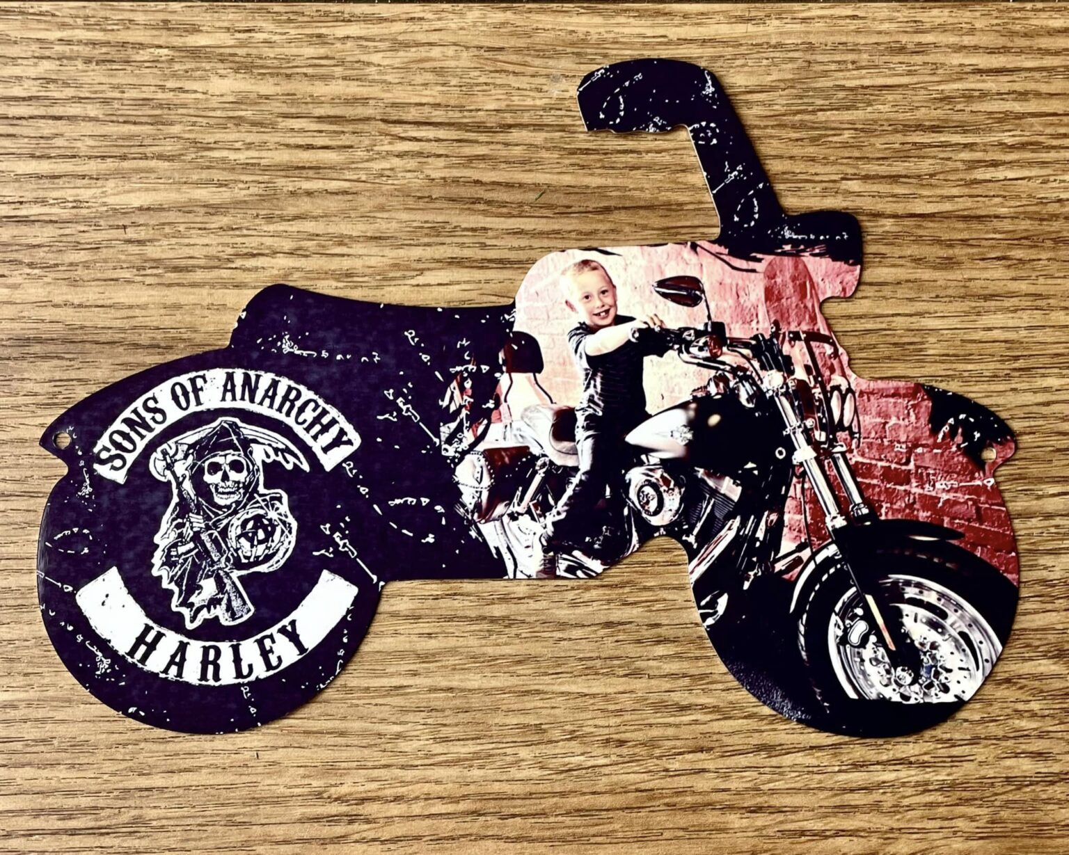 Updated! Motorbike Shape - Subli Metals Ltd