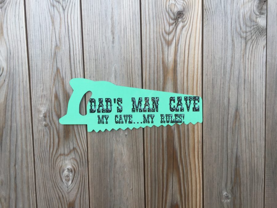 Hand Saw Shape (UPDATED! new sizes + A5 dry wipe sign added) - Subli ...