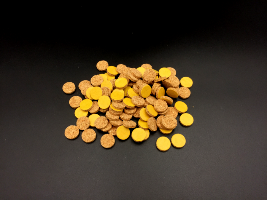 'Objects' - Fancy Shaped Coasters - Subli Metals Ltd