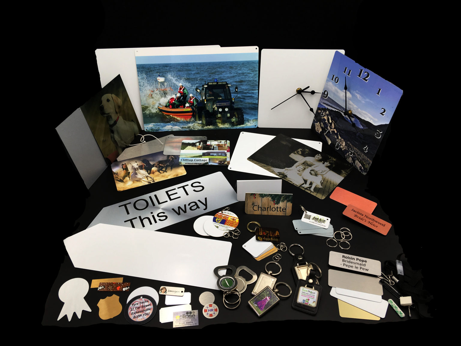 Subli Metals ULTIMATE Starter Pack - THE Bumper collection! - Subli ...