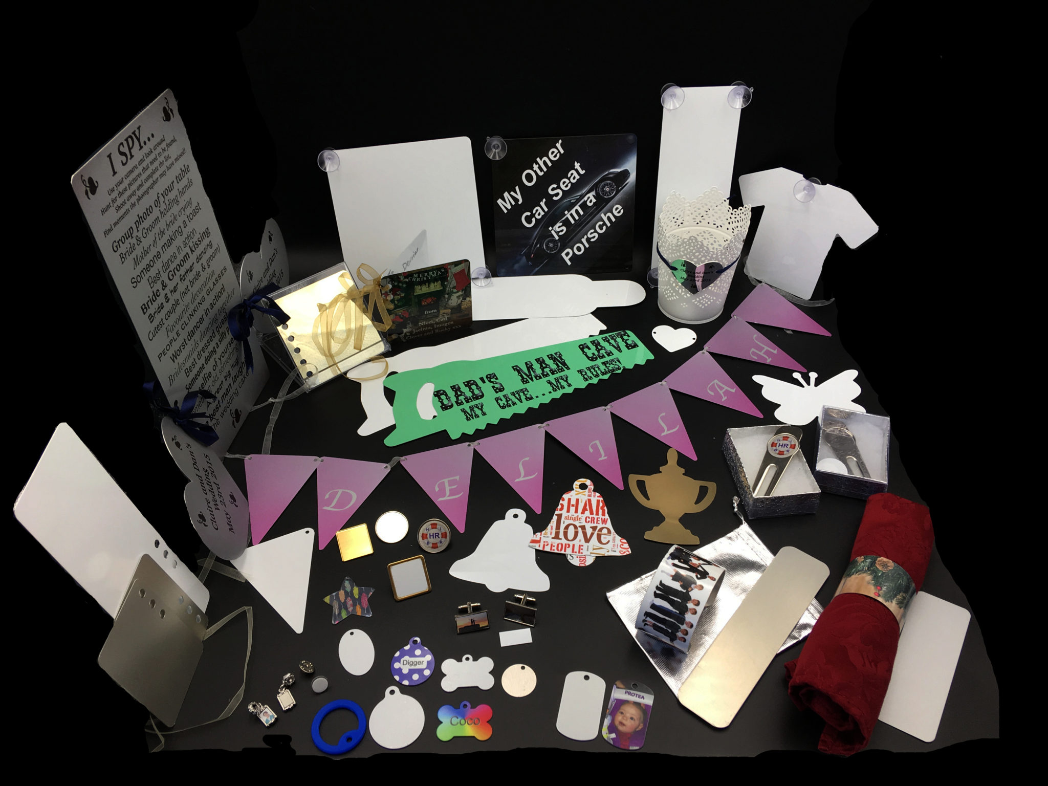 Subli Metals ULTIMATE Starter Pack - THE Bumper collection! - Subli ...