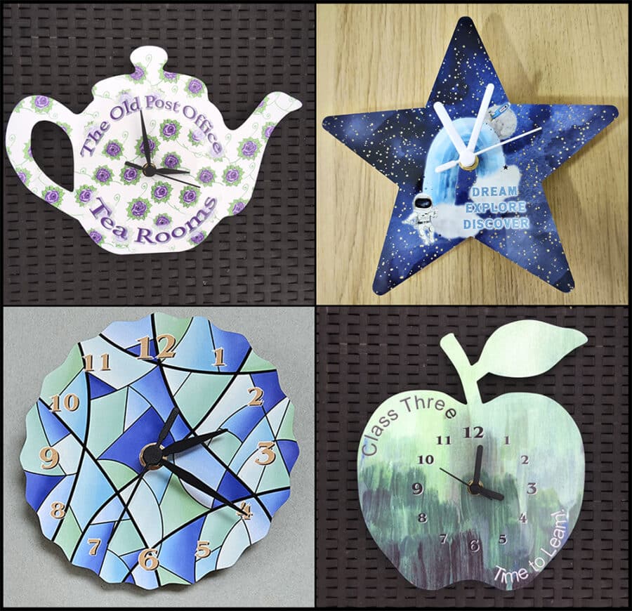 Clever Clocks Pack (new '23!) - Subli Metals Ltd