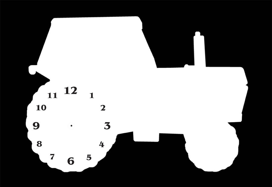 Tractor - Subli Metals Ltd