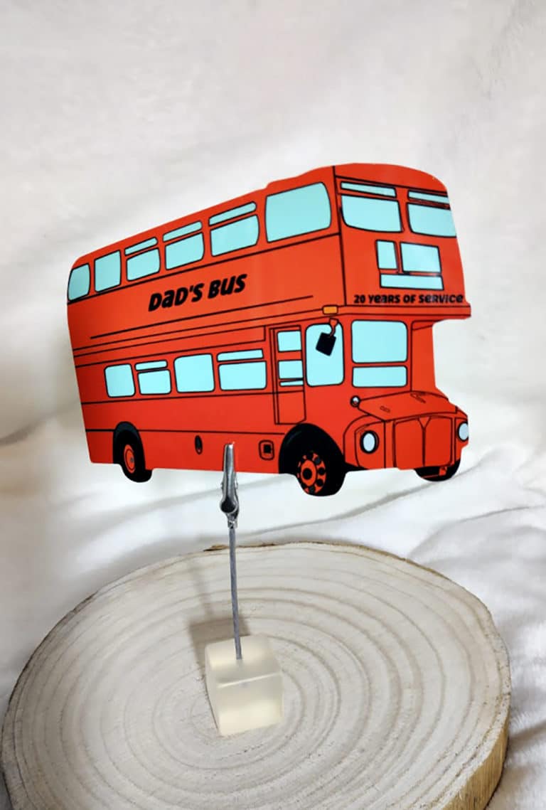 Bus shape - Subli Metals Ltd