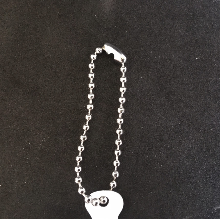 Ball chains 4 or 6 inch approx (10 or 15cm) - Subli Metals Ltd