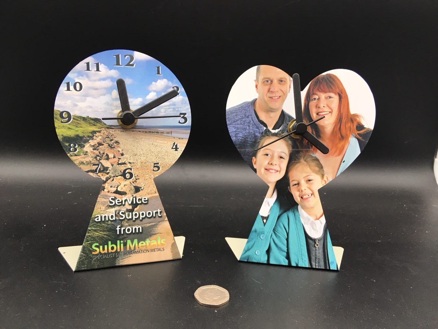 Clever Clocks Pack (new '23!) - Subli Metals Ltd