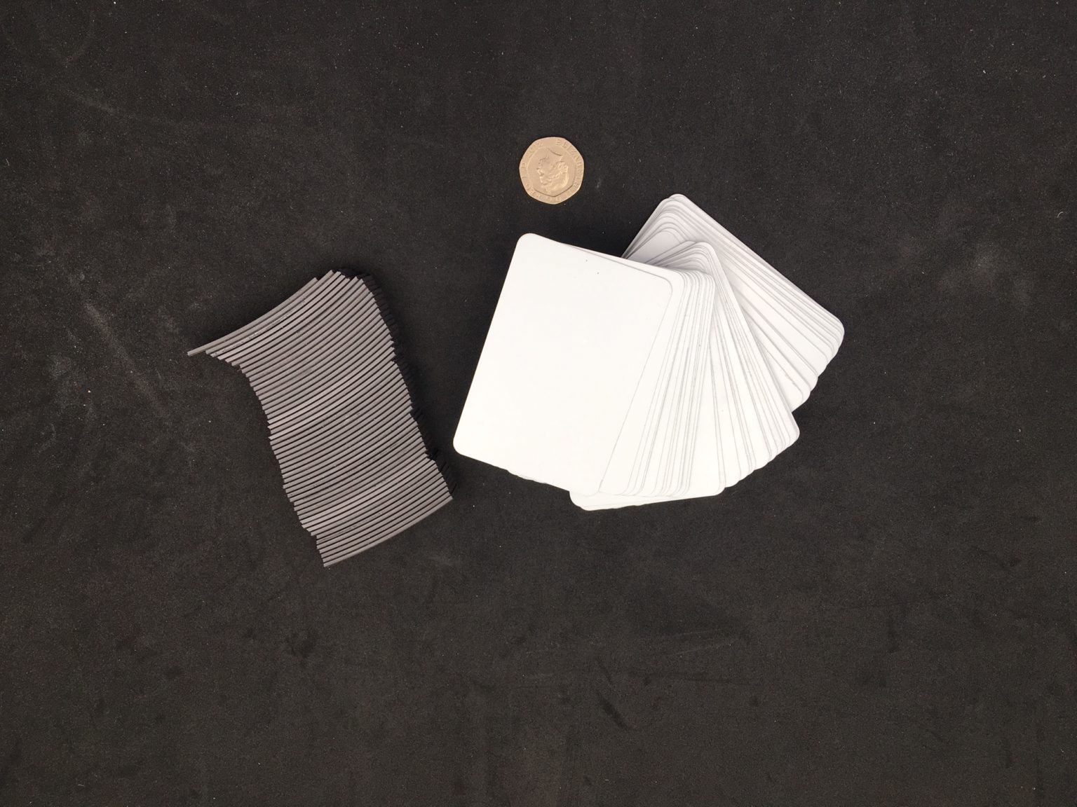 Subli Essentials - Small Fridge Magnet 75 x 50mm pack of 50 - Subli ...