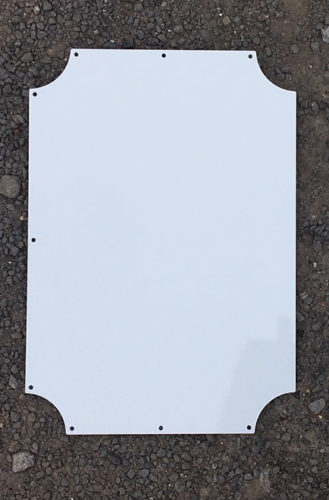 Wall Art Bar Signs - Giant A4 - Subli Metals Ltd