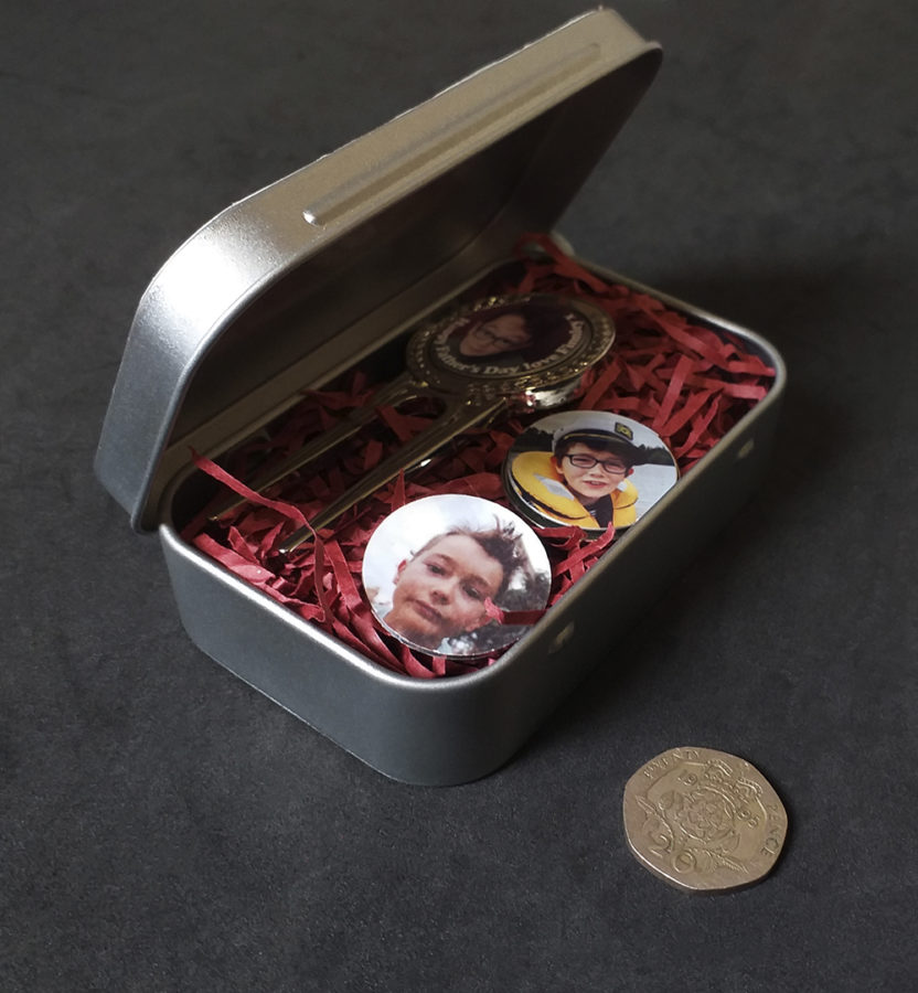 Super Deluxe Golf Gift Set - Subli Metals Ltd