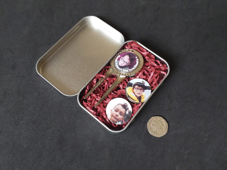 Super Deluxe Golf Gift Set - Subli Metals Ltd