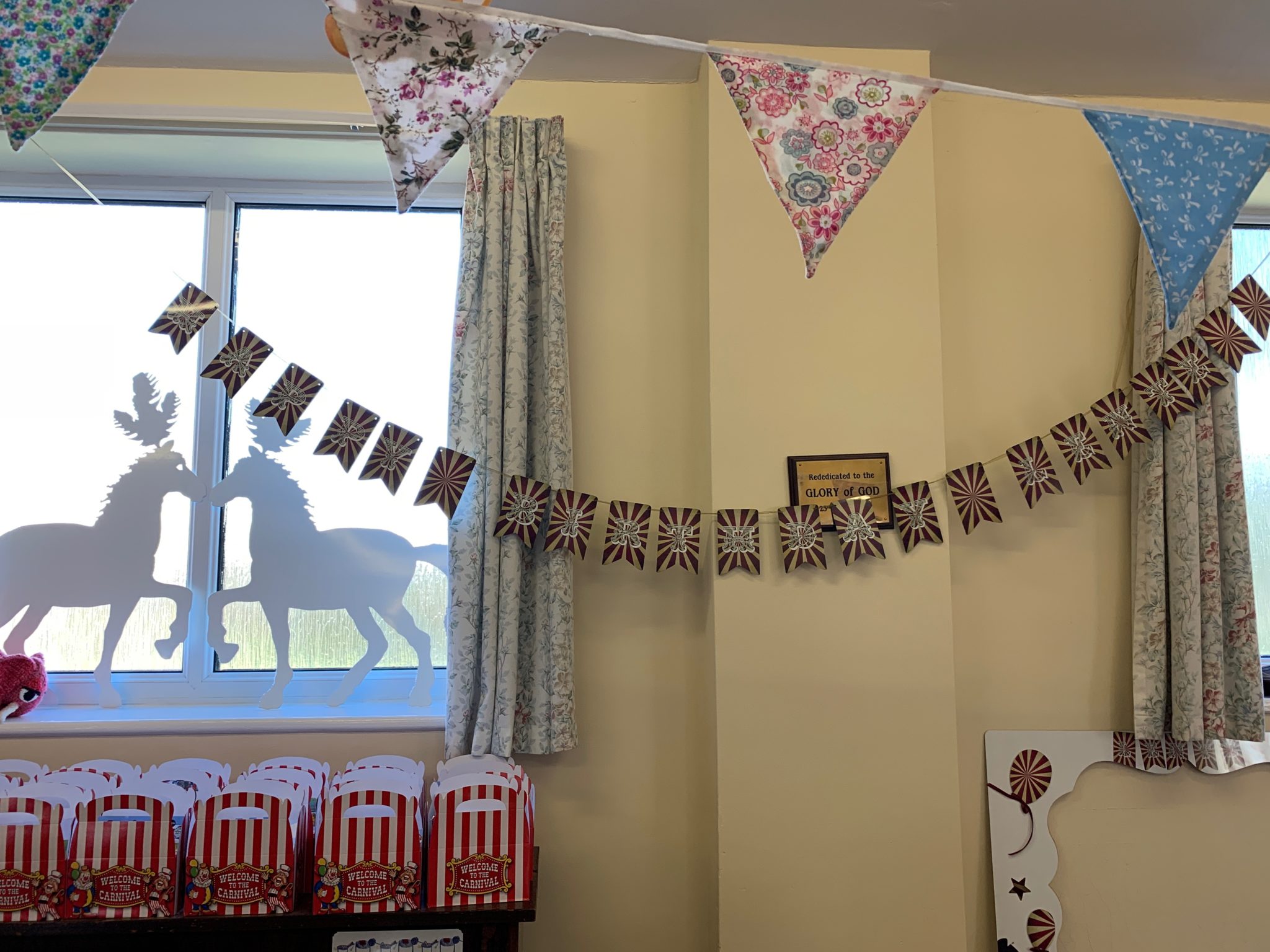 UPDATED! Metal Chevron Banner Bunting - Medium and NEW! XXL A5 and A4 ...