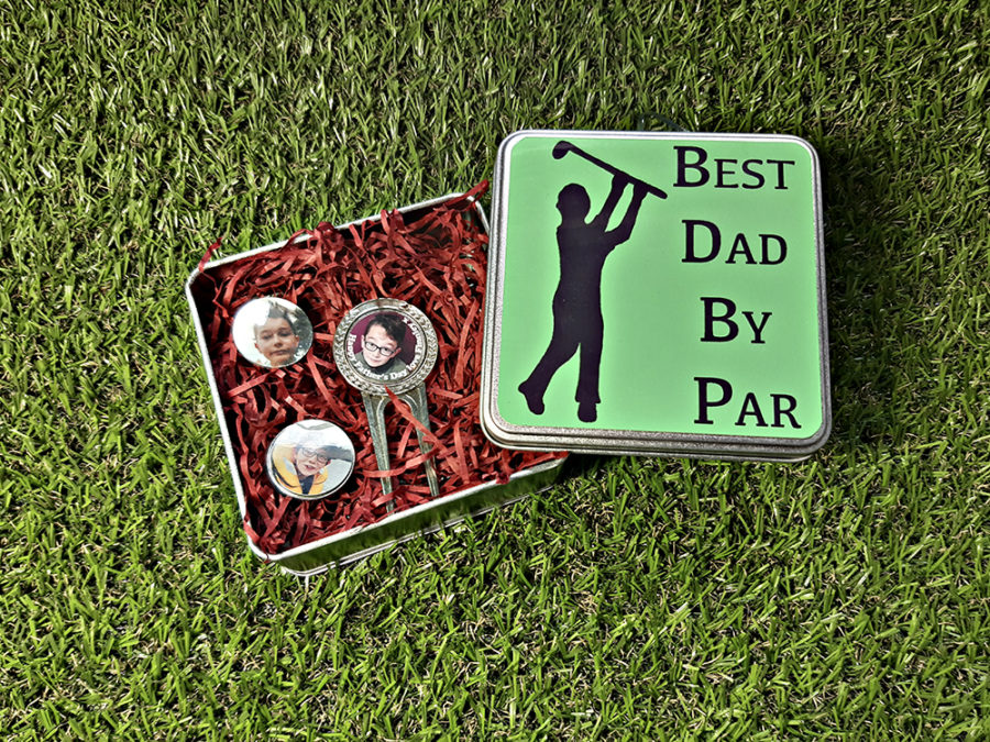 Super Deluxe Golf Gift Set - Subli Metals Ltd