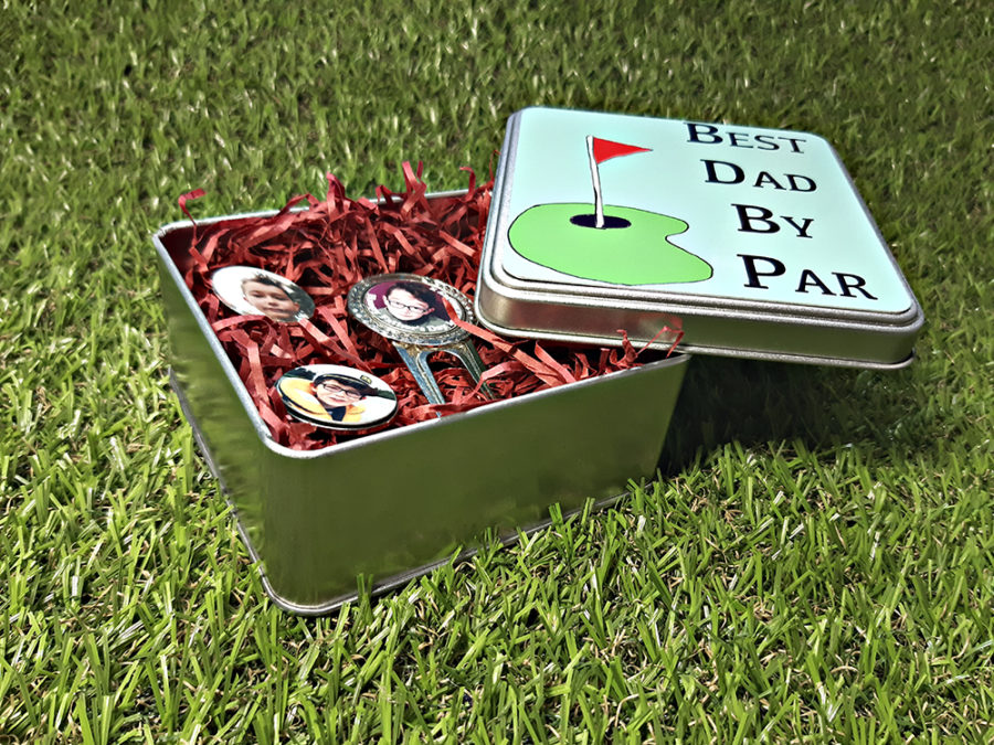 Super Deluxe Golf Gift Set - Subli Metals Ltd