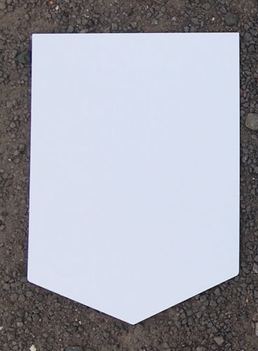 Wall Art Shields and Banners - Giant A4 - Subli Metals Ltd