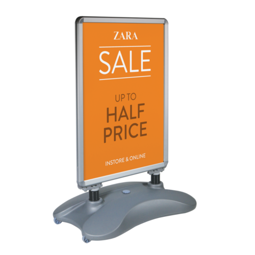 A-Boards, A1 and A2 Including 2 FREE sheets of printable metal - Subli ...