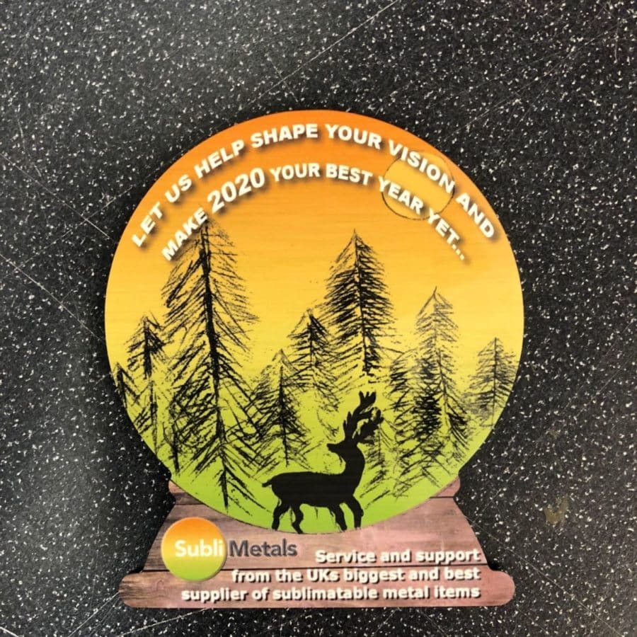 Snow Globe - Subli Metals Ltd