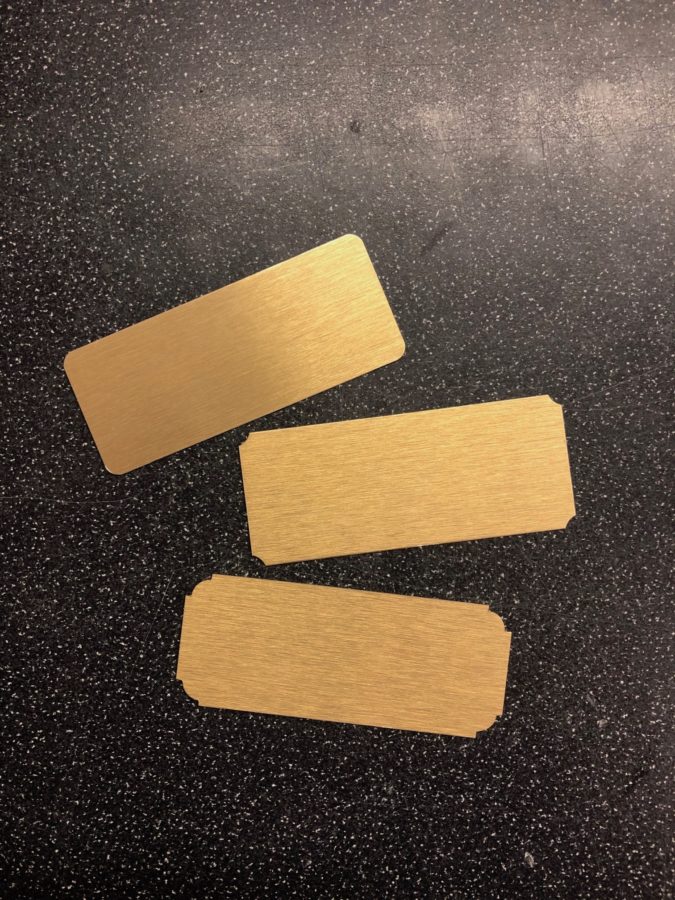 Ticket (token or voucher) - Subli Metals Ltd