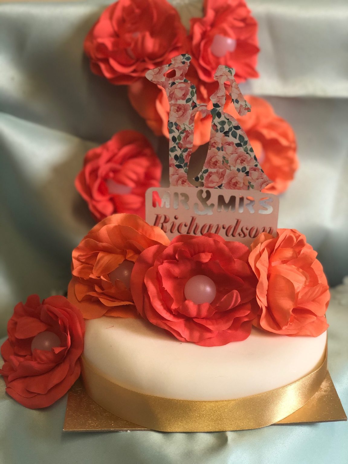 Cake Topper Range - Numbers (Custom Cut) - PRICE DROP - Subli Metals Ltd