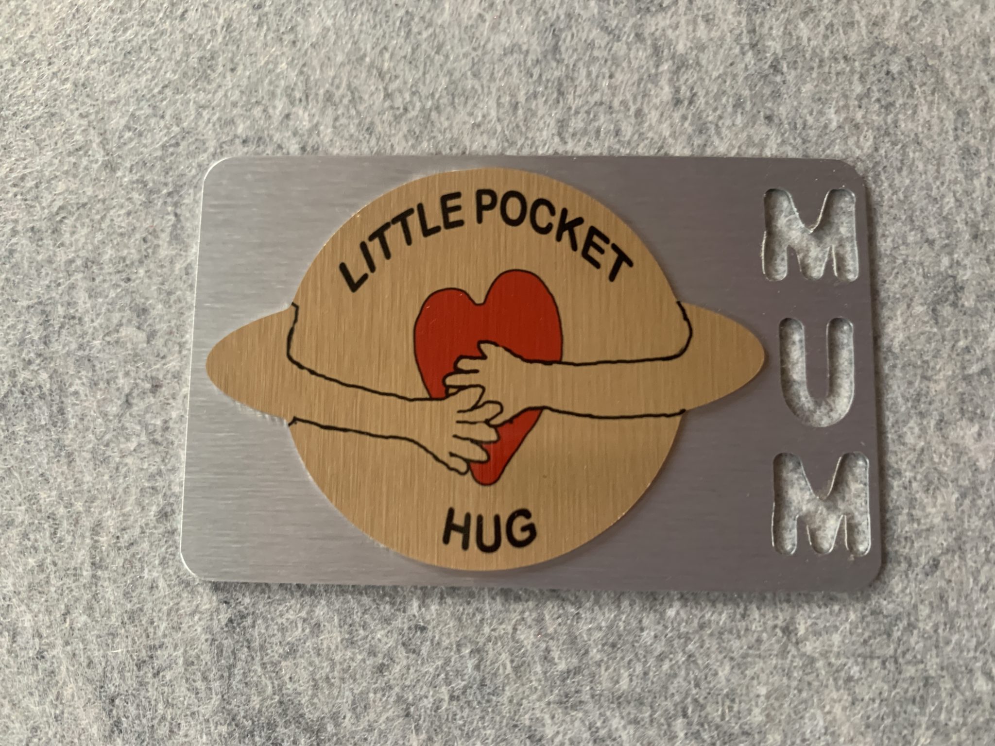 Pocket Hug! - Subli Metals Ltd