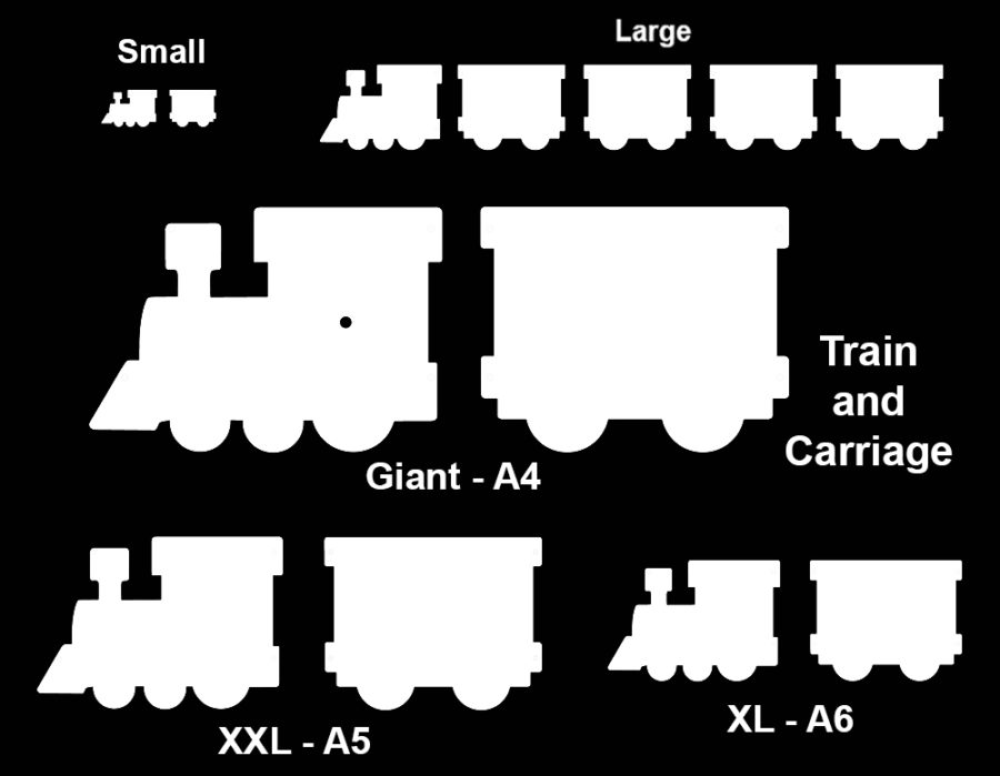 Train and Carriage - Subli Metals Ltd