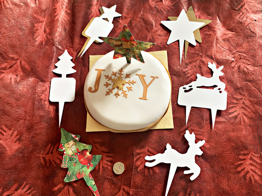 Cake Topper Range - Numbers (Custom Cut) - PRICE DROP - Subli Metals Ltd