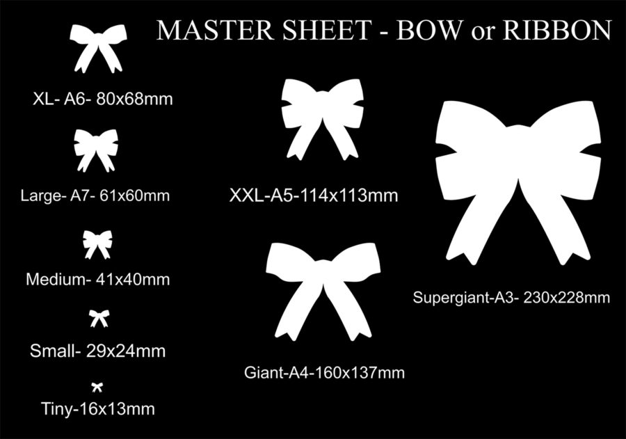 Bow/Ribbon - Subli Metals Ltd