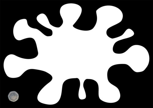 NEW! Splats and Splodges - Subli Metals Ltd