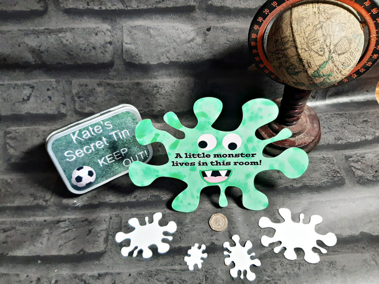 Door Plaque Starter Pack (New 2021) - Subli Metals Ltd