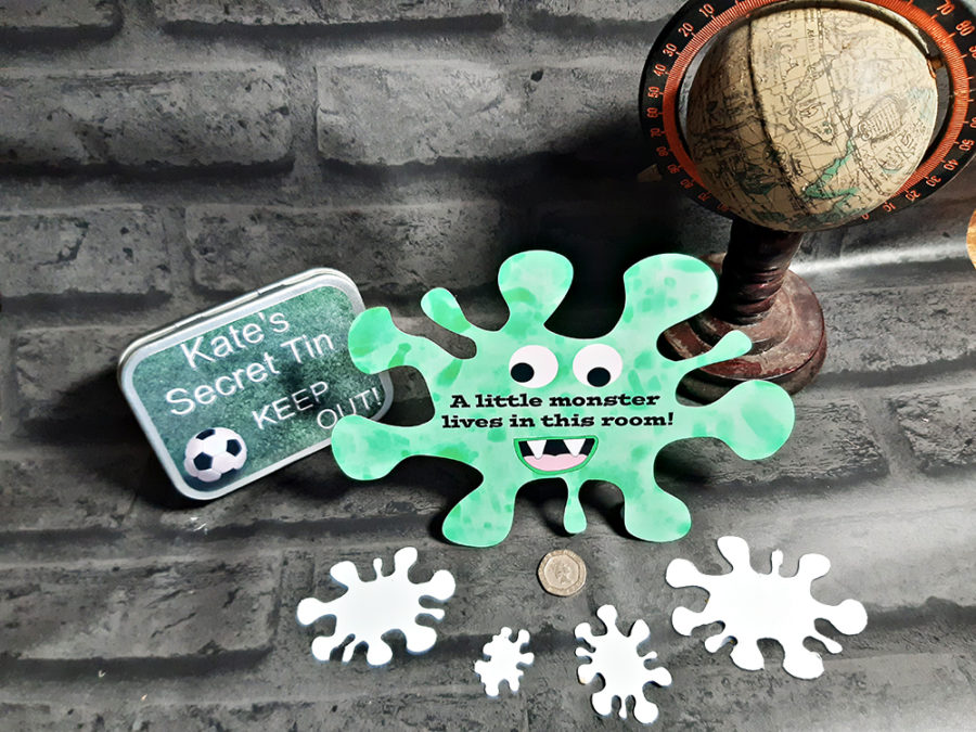 NEW! Splats and Splodges - Subli Metals Ltd